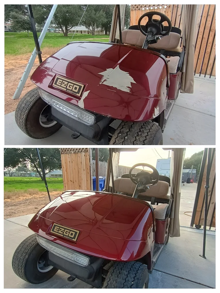 Auto Paint Saint — Auto Paint & Body Repair · Inland Empire