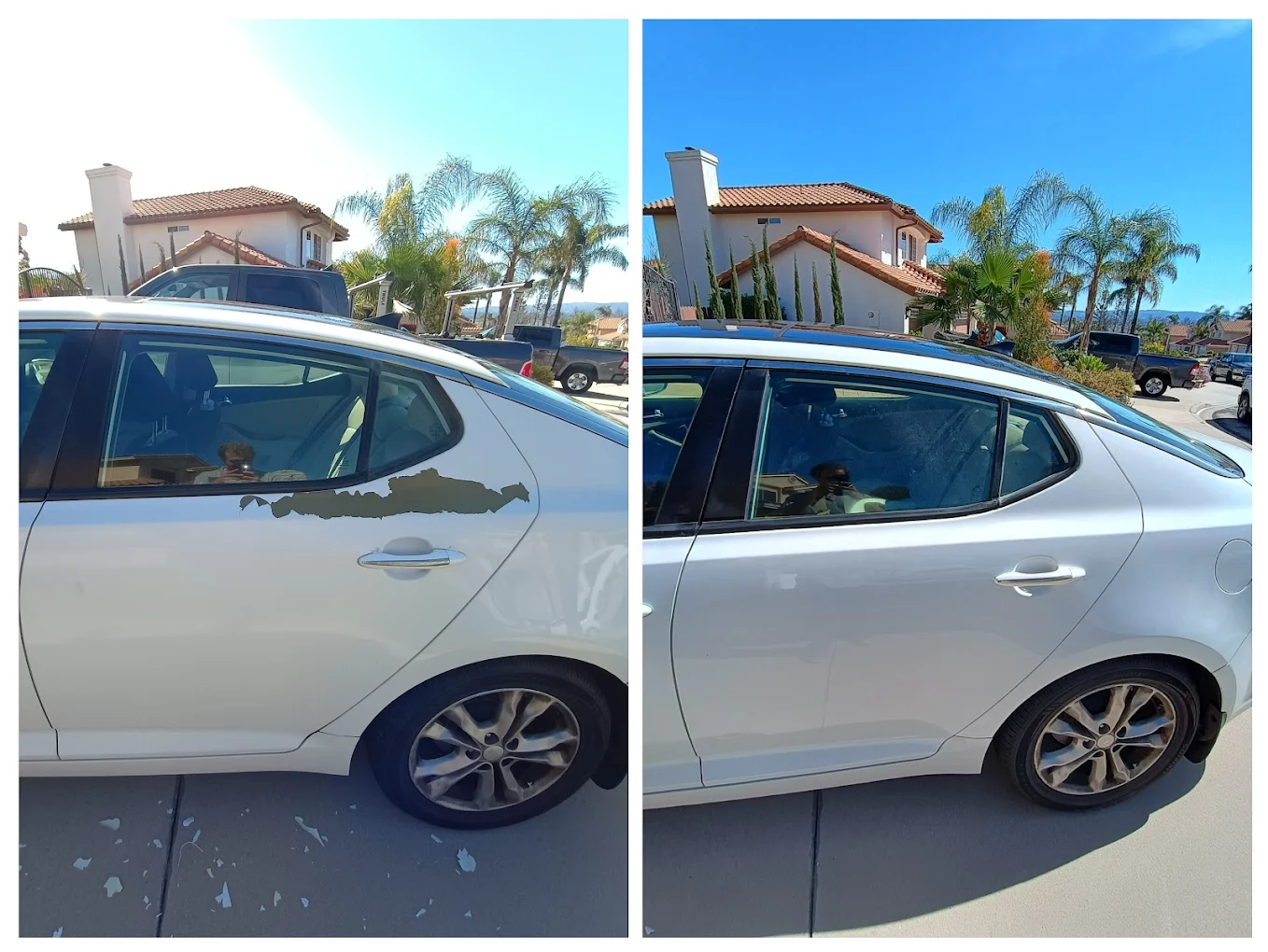 Auto Paint Saint — Auto Paint & Body Repair · Inland Empire